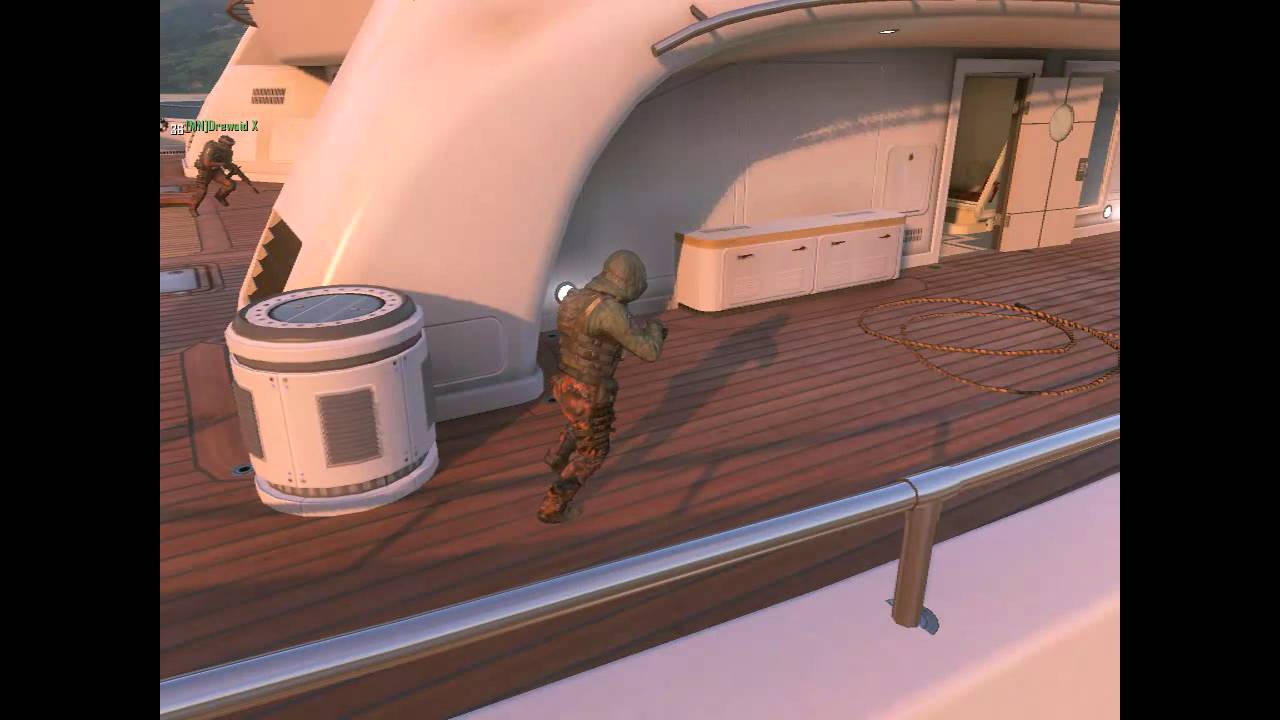 Random tomohawk. - YouTube