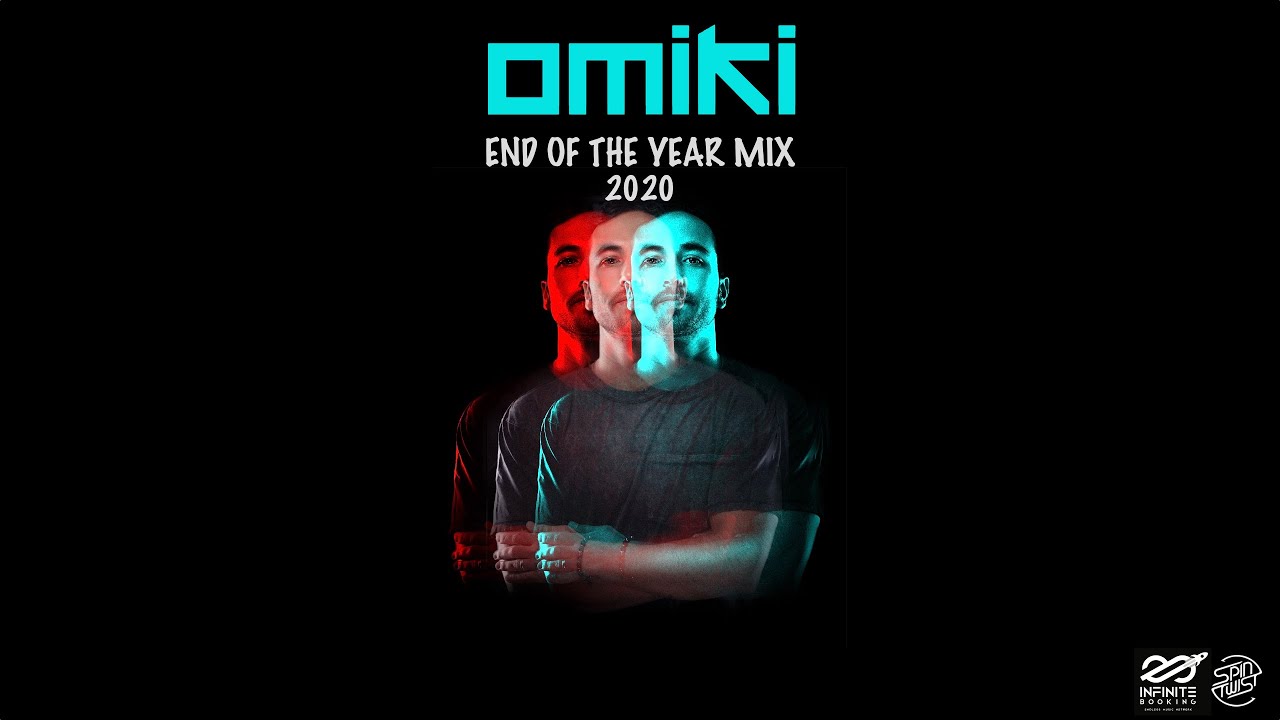 OMIKI - End Of The Year Mix 2020 - YouTube
