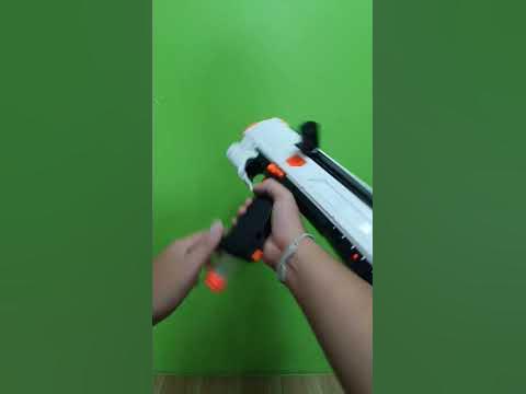 nerf pdn rival helios - YouTube