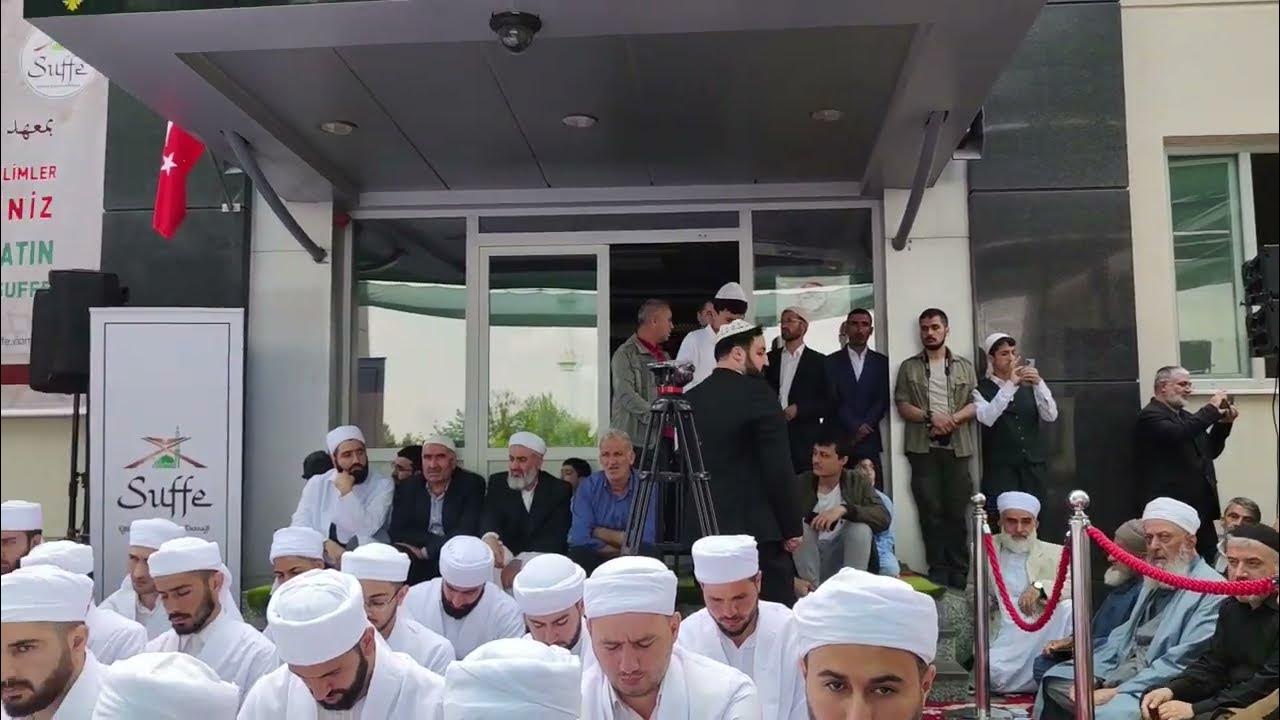 Diyarbakır, Sur, Suffe Kur'an Kursu İcazet Töreni - YouTube
