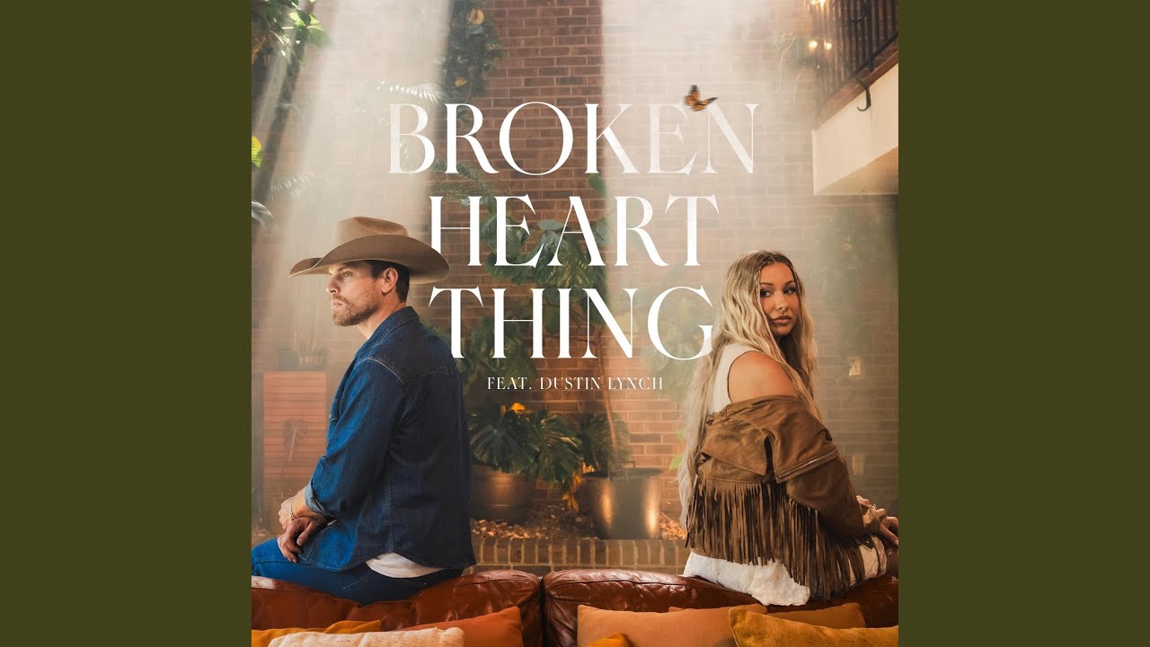 Broken Heart Thing (feat. Dustin Lynch) - YouTube