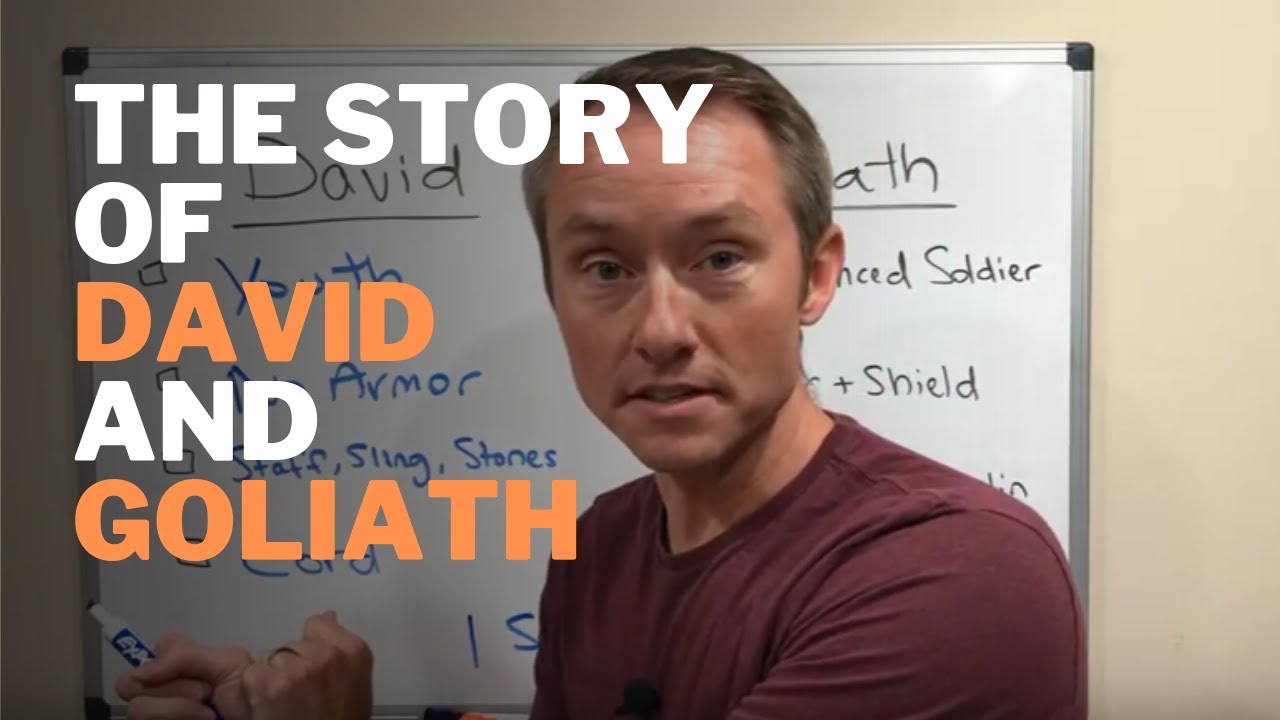 David and Goliath Story Summary and Meaning - YouTube