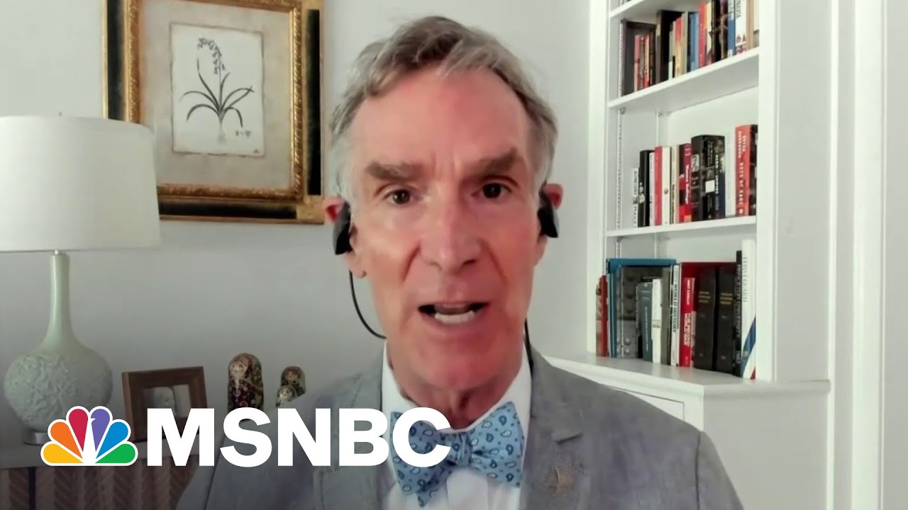 Bill Nye Speaks On Congress And The Future of the Environment - YouTube