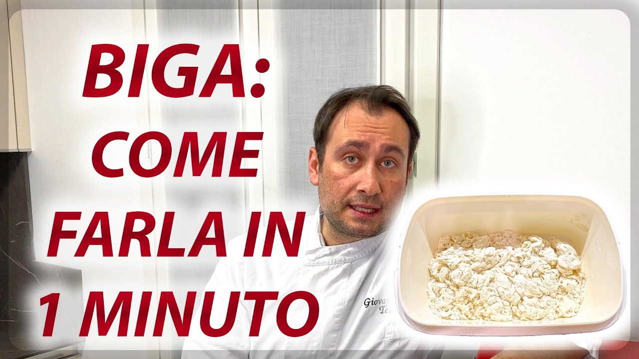 Come fare ŁA BIGA in 1 MINUTO - YouTube