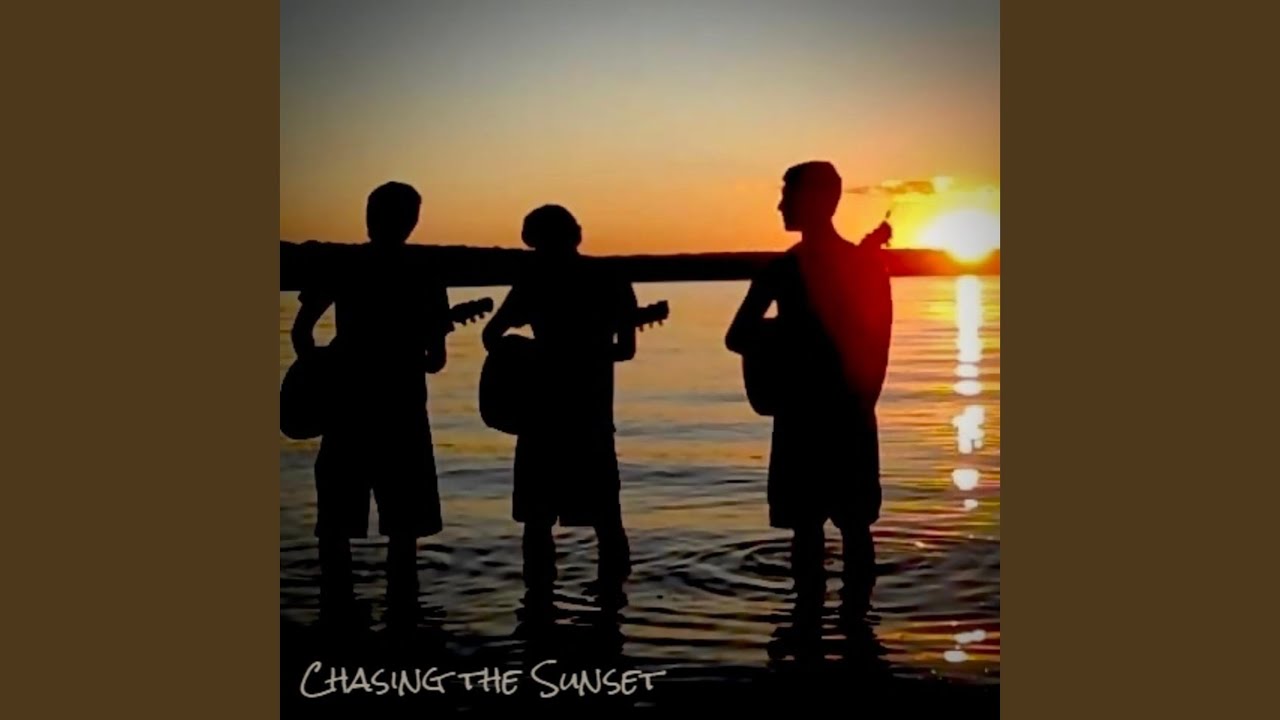 Chasing the Sunset - YouTube