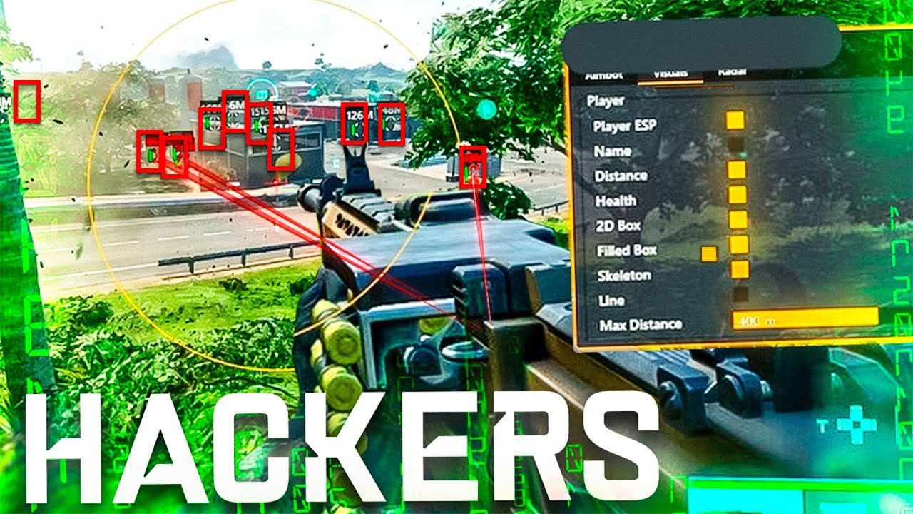 el primer hacker de battlefield 2042 - YouTube
