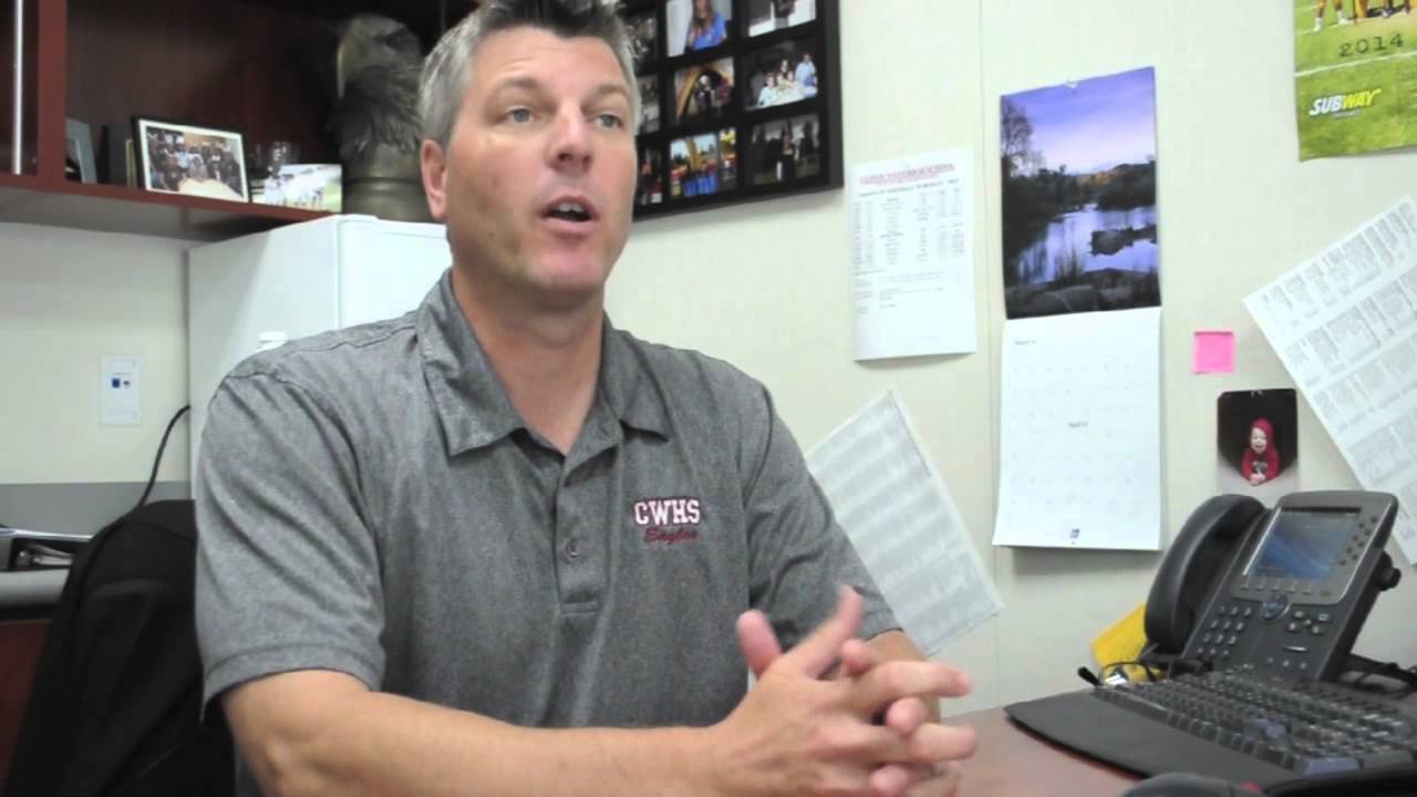 Community: From Kerman to Clovis, Clovis West's Principal Marc Hammack ...
