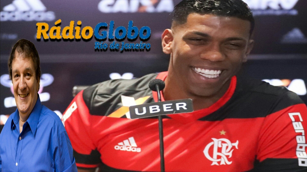 Flamengo 4 x 0 San Lorenzo - Narração Luiz Penido - [ Libertadores 2017 ...