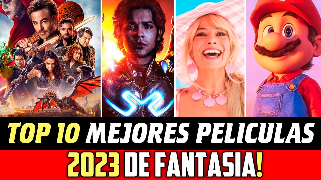Mejores Peliculas De Fantasia 2022 Hotsell