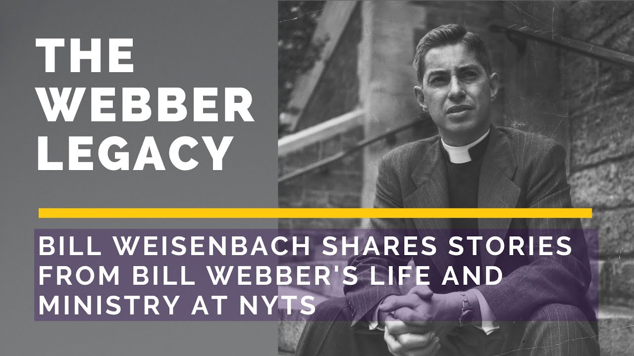 Bill Weisenbach shares stories about Bill Webber - YouTube