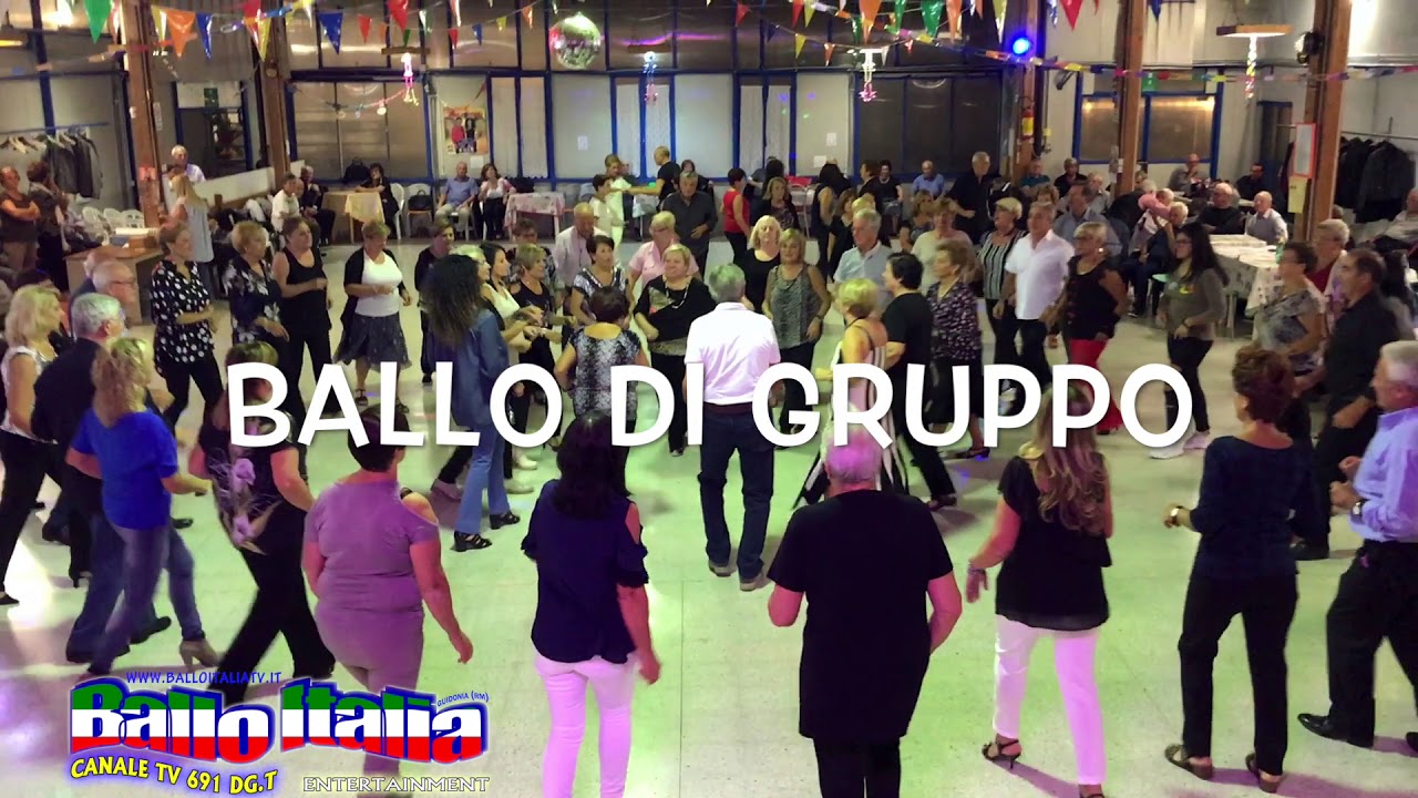 Fiesta a Cerchio coreografia di Isabella Giordano su Ballo Italia Tv ...