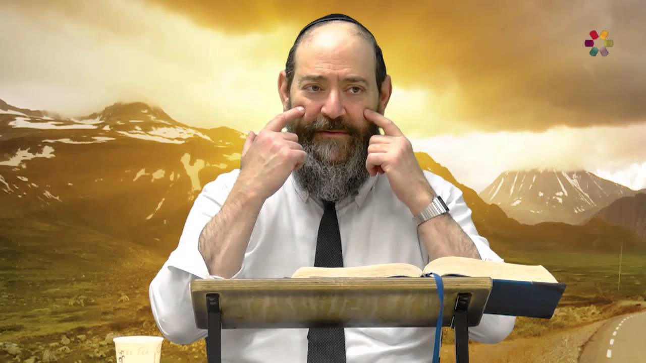 Rabbi David Kaplan - Weekly Torah Portion: Ki Tisa - Part 1 - YouTube