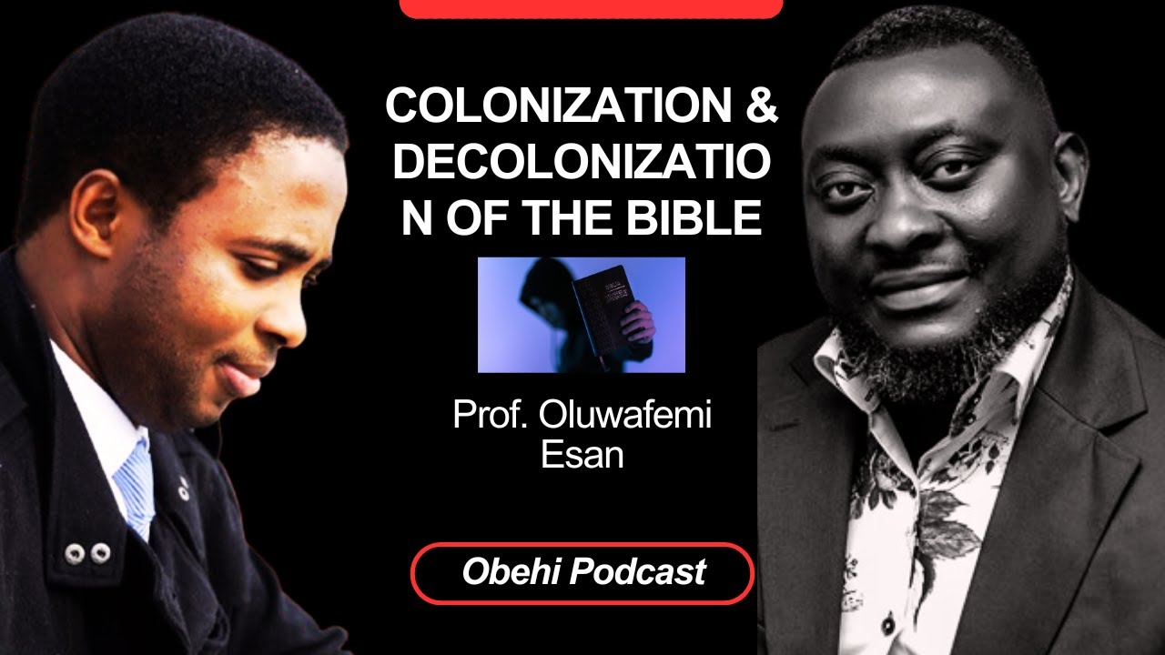 The Colonization & Decolonization of the Bible: What You Need to Know ...