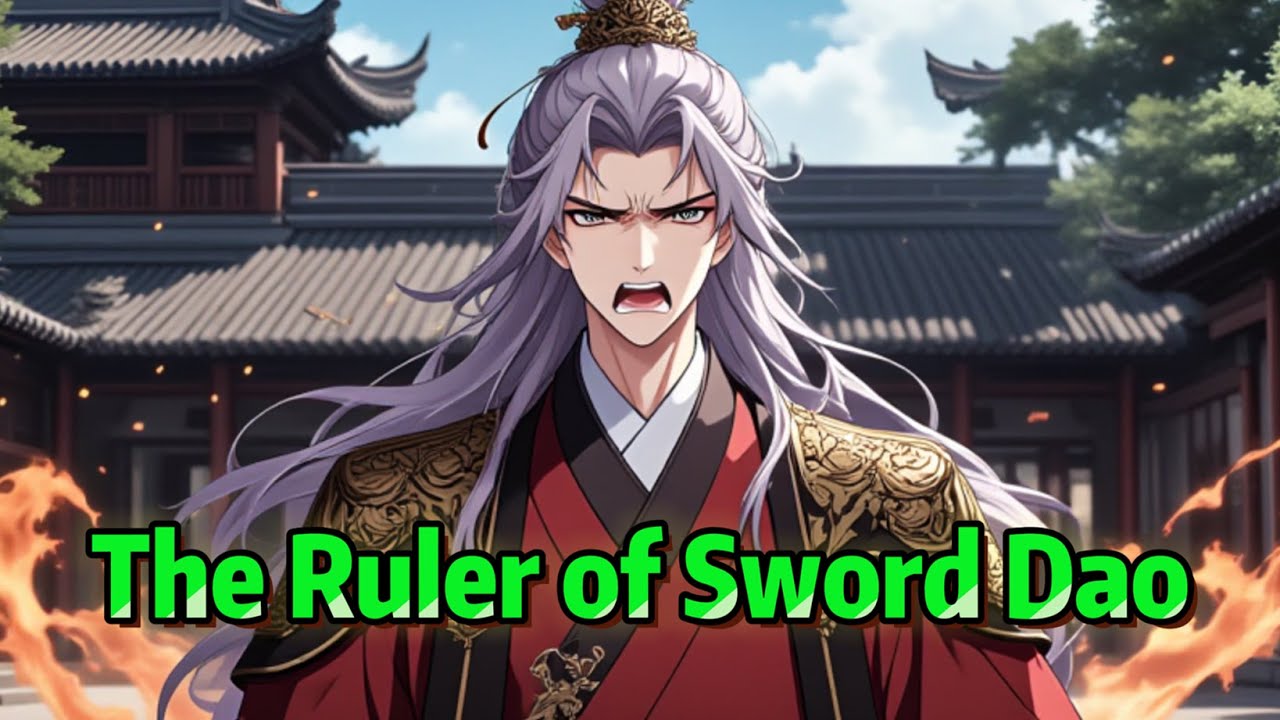The Ruler of Sword Dao - YouTube