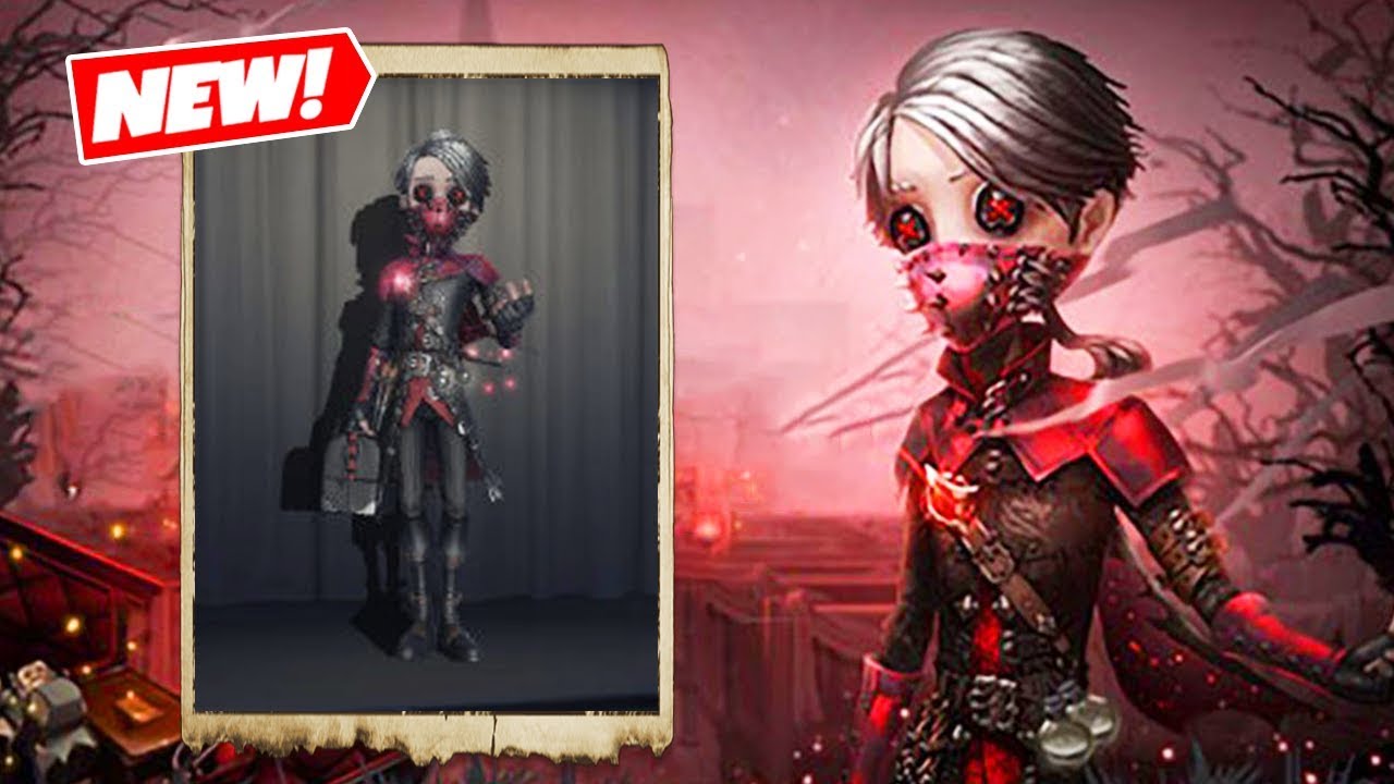 THIS IS IT! *NEW* - The Embalmer - Identity V - YouTube