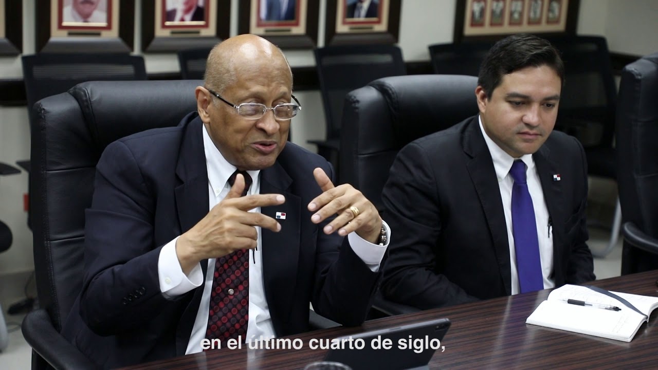 Fondo Monetario Internacional (FMI), Alejandro Santos - YouTube