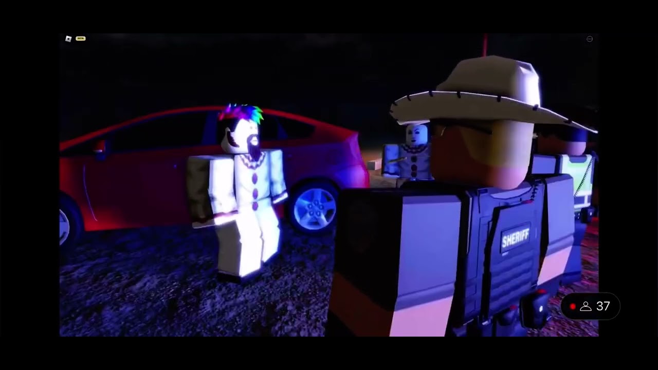 the funniest moments of RW episode 11 when rising Wolf sees a clown ...