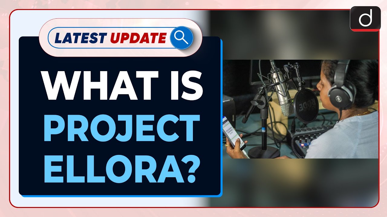 What is Microsoft’s Project ELLORA: Latest update | Drishti IAS English ...