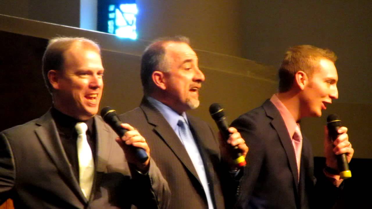 Homecoming Choir + Philip / Doug / Jordan / Doran (Great Day medley) 09 ...