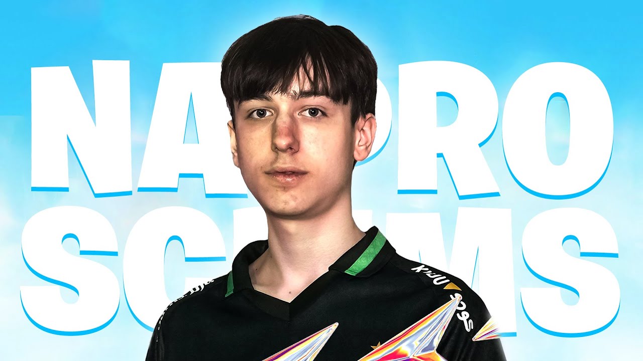 PETERBOT vs POLLO OFF SPAWN in NA PRO SCRIMS - YouTube