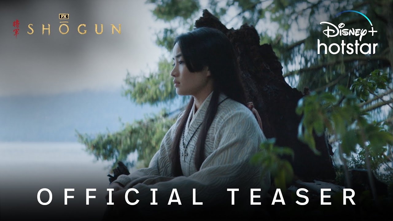 Shōgun | Official Teaser | DisneyPlus Hotstar - YouTube