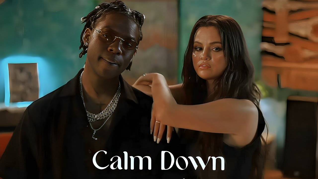 Baby Calm Down - Full Song | Rema, Selena Gomez #calmdown #babycalmdown ...