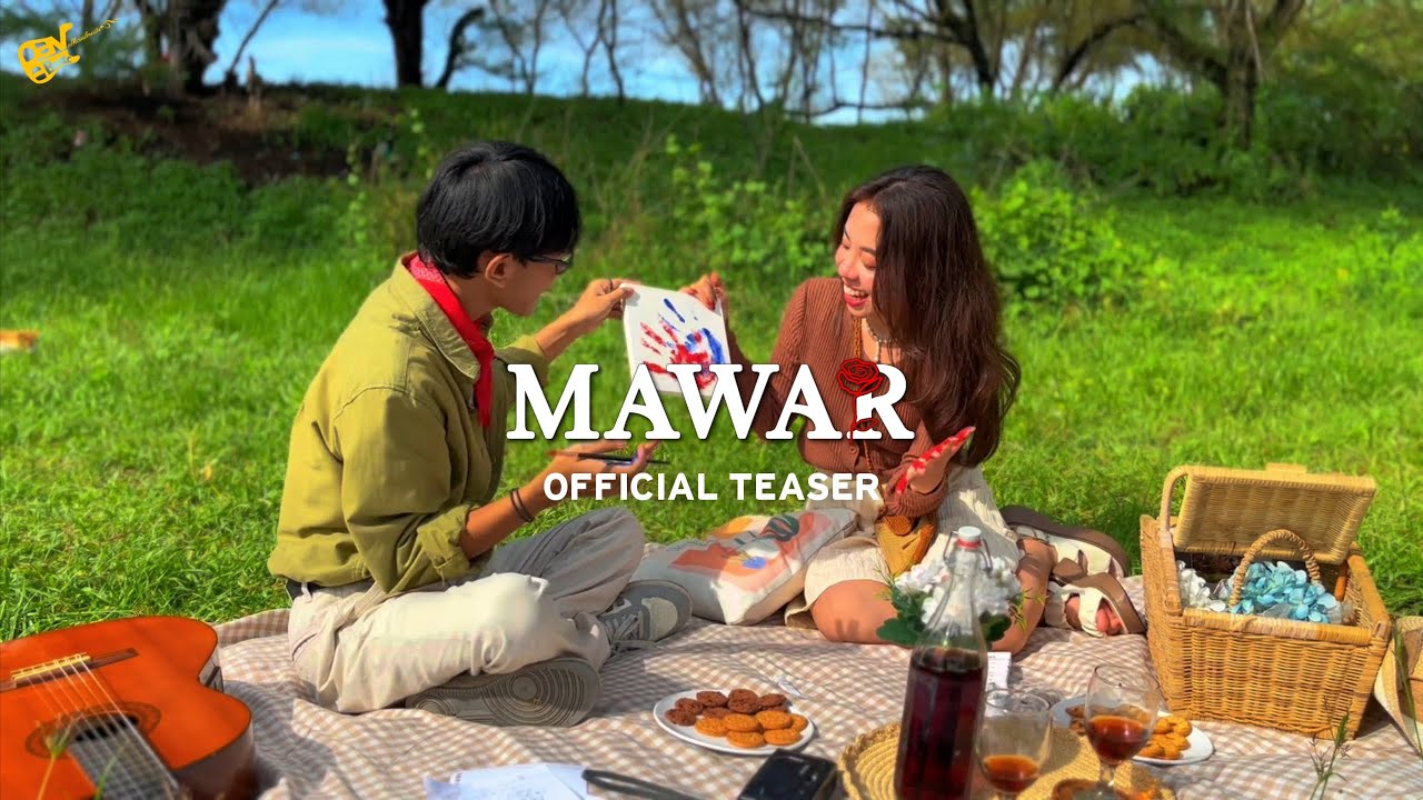 Davebeatc & Dita - Mawar (Official Teaser) - YouTube