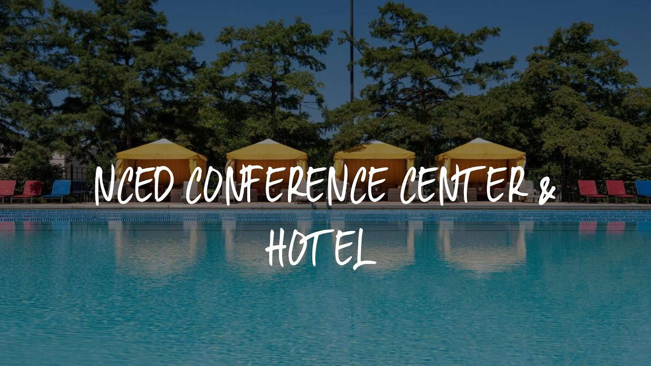 NCED Conference Center & Hotel Review - Norman , United States of ...