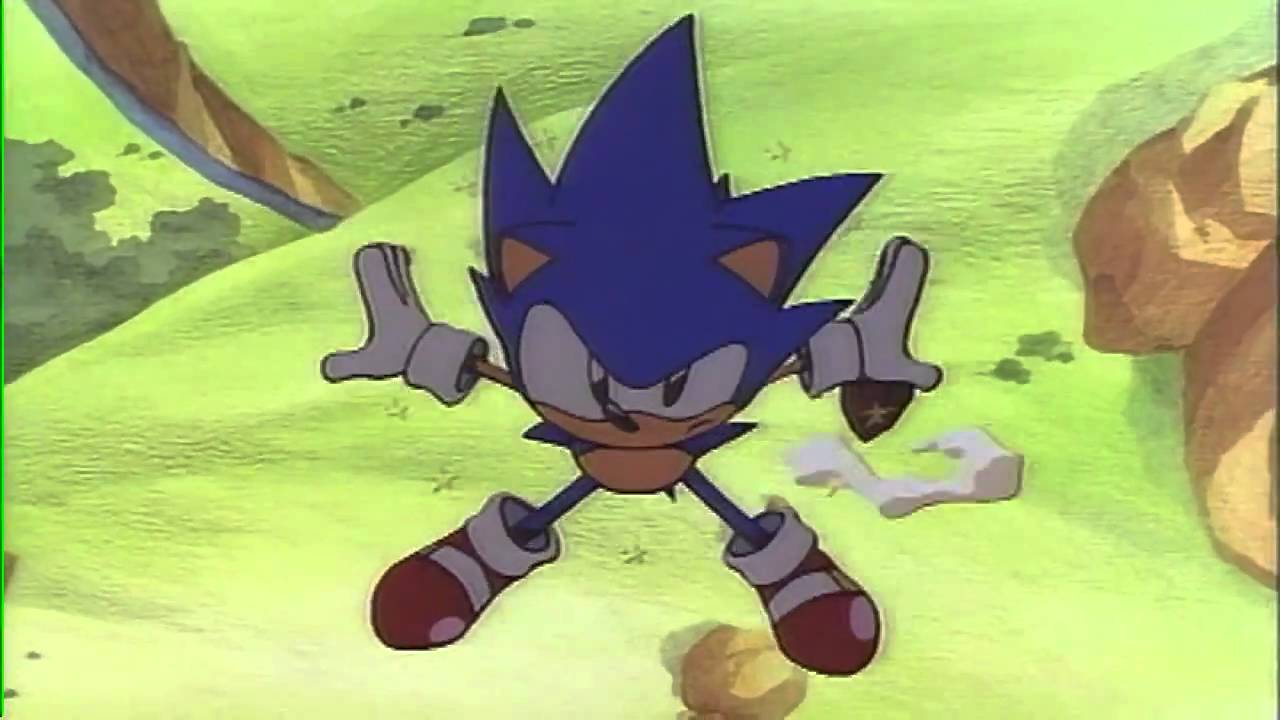 Sonic CD - USA Opening (Original) - YouTube