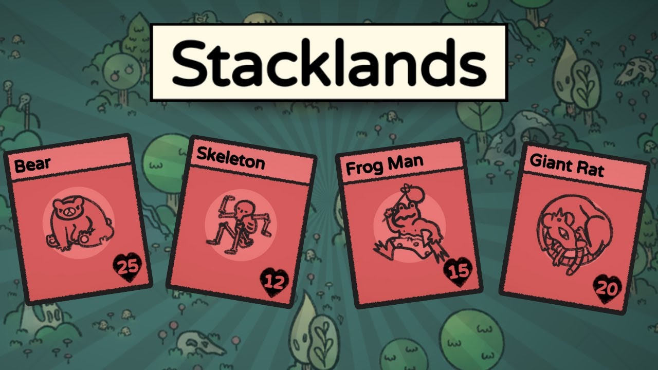 I forced my villagers to FIGHT in Stacklands | Episode 3 - YouTube