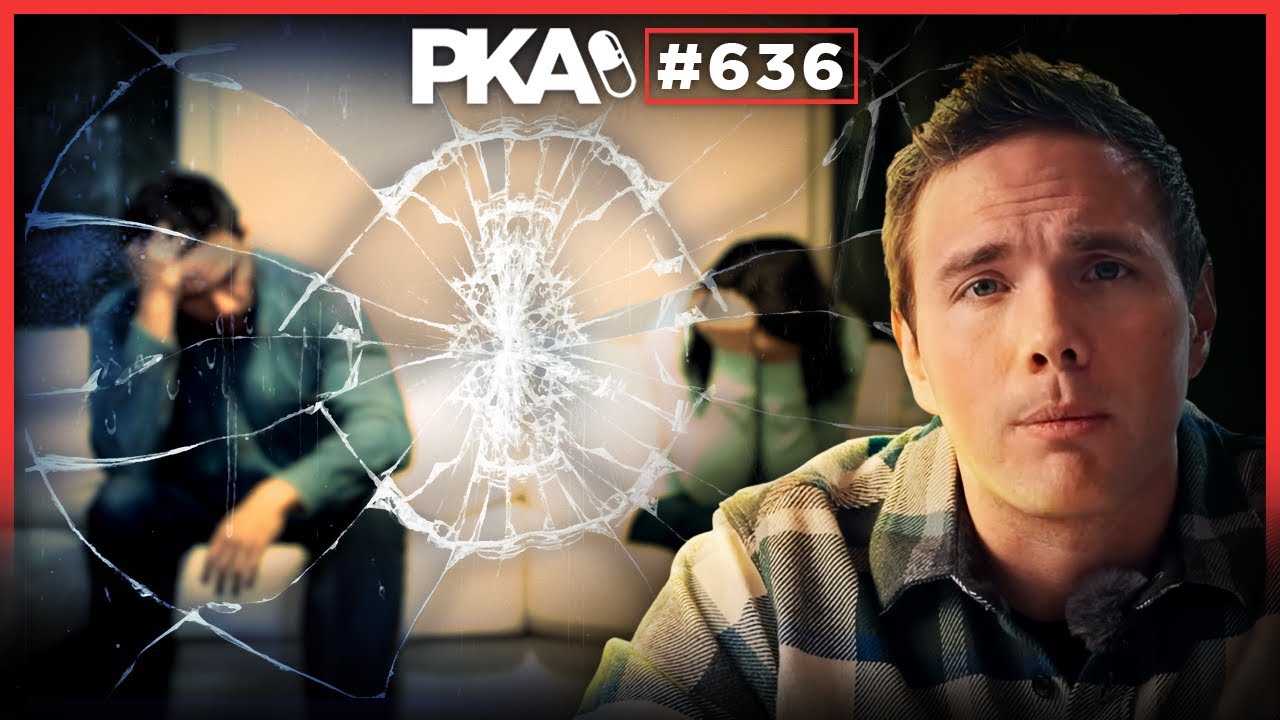 PKA 636 W/ Josh Fluke: Role Playing With Your Throat, Trust Issues With ...