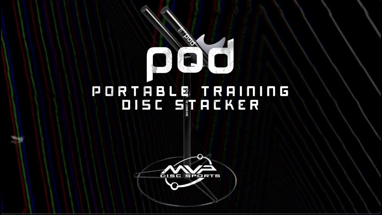 Team MVP Reacts to the Pod Practice Stand! - YouTube