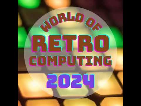 World of Retro Computing 2024 Radio Ad - YouTube