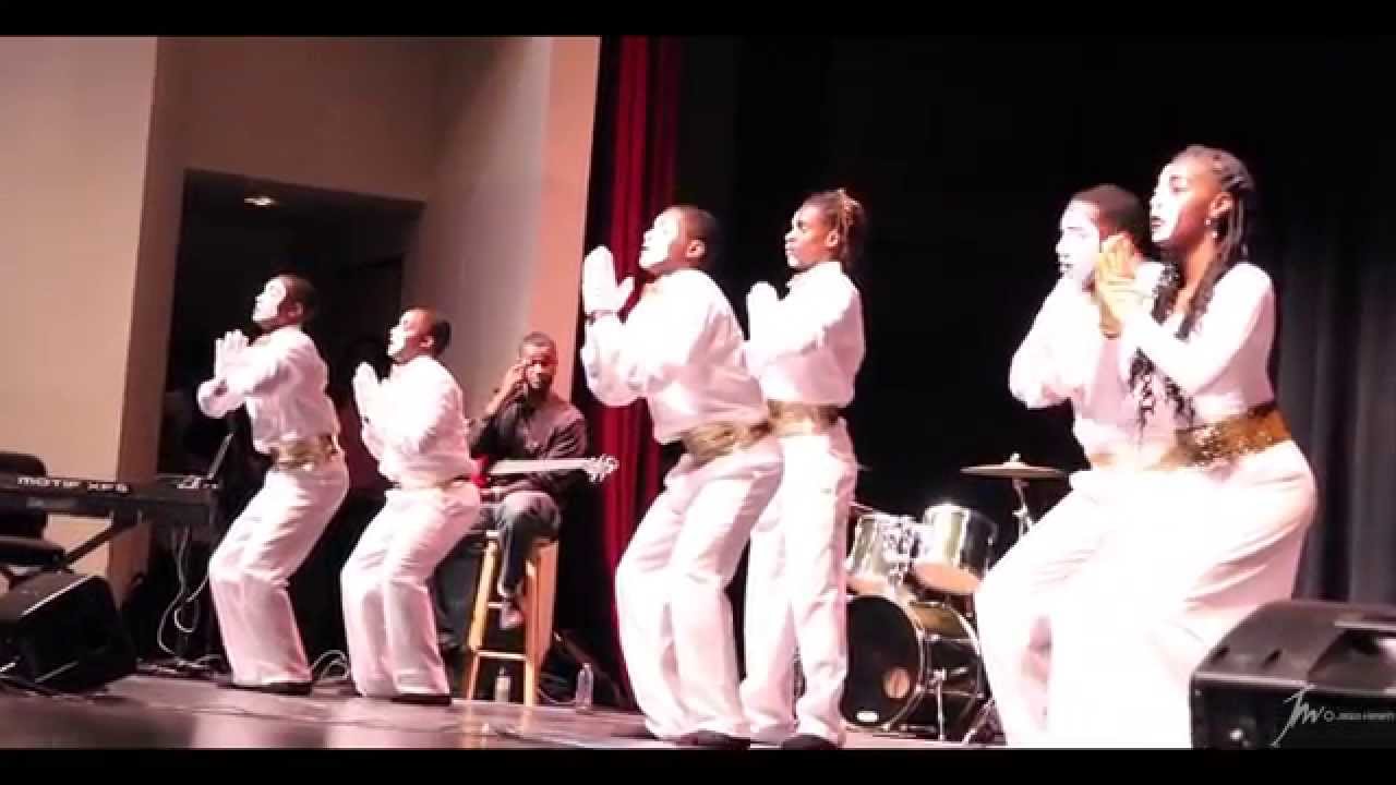 The 2014 Texas State University Gospel Fest: Godz Chosen Mime Dancers ...