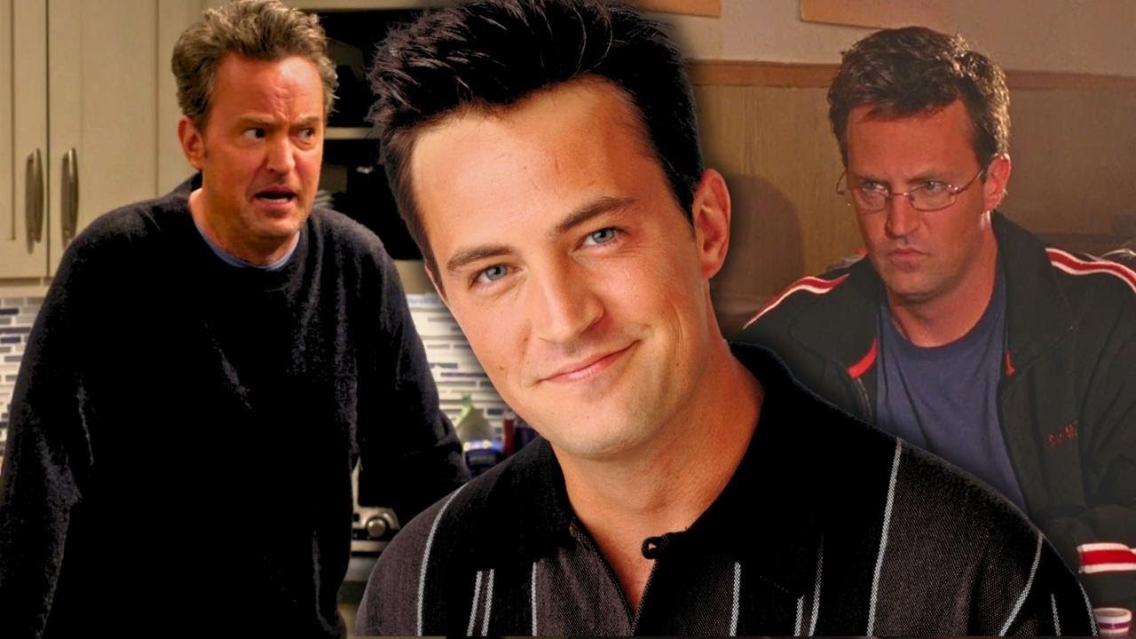 Discover Matthew Perry's Top 10 Movies and TV Shows That Will Make You ...