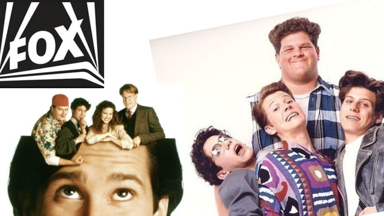 FOX - Sunday Night | 1992 | Full Episodes with Commercials - YouTube