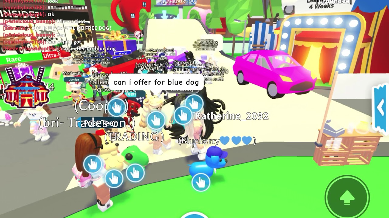 Only trading toys! - YouTube
