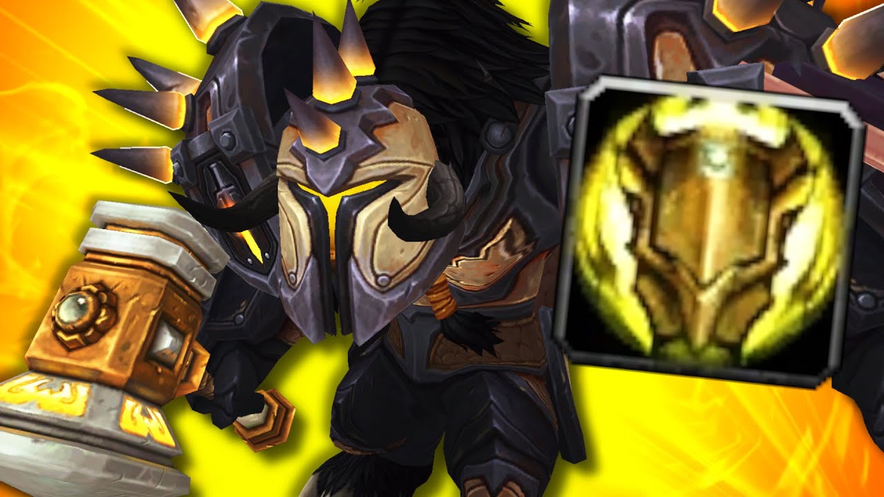 This Paladin "Shield DPS Build" Just Dominates! (5v5 1v1 Duels) - PvP ...