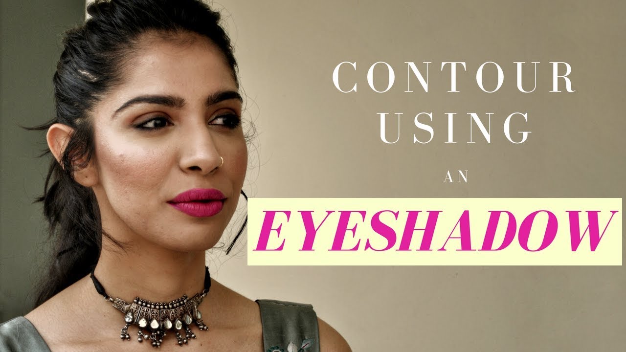 Contouring Tutorial For Beginners | NO NEW PRODUCT REQUIRED - YouTube