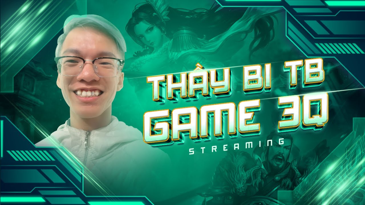 3Q Hello mọi người 2D AE ơi ! - YouTube