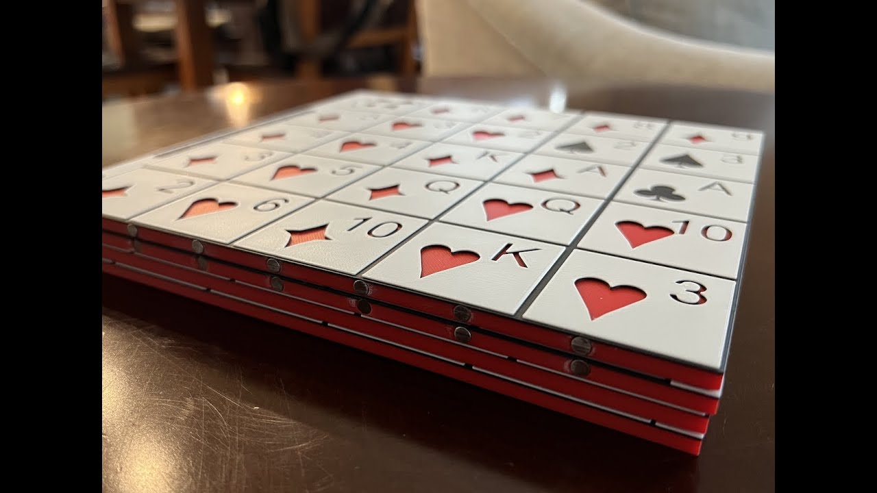 Sequence Board Assembly - YouTube