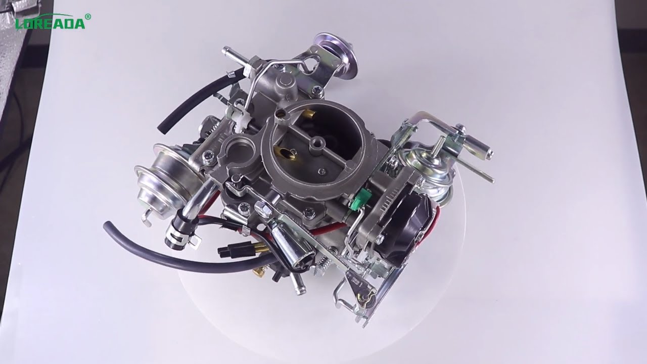 21100-11850 Carbs Assy Carburetor for Toyota 2E Engine Replacement ...