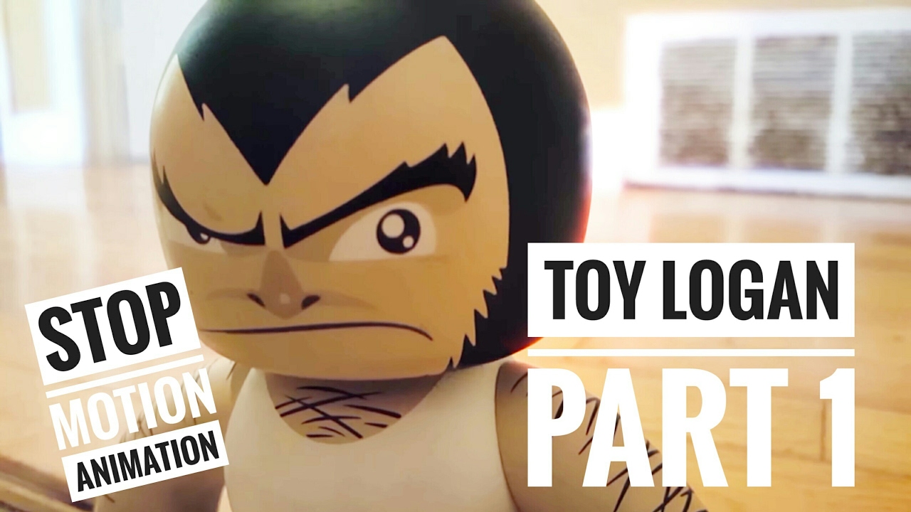 Toy Logan??? (part 1) - YouTube