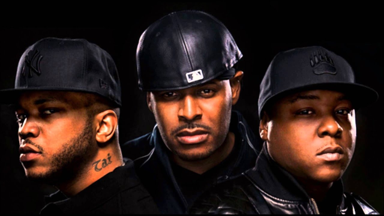 The LOX Is The Greatest Group From NY - YouTube