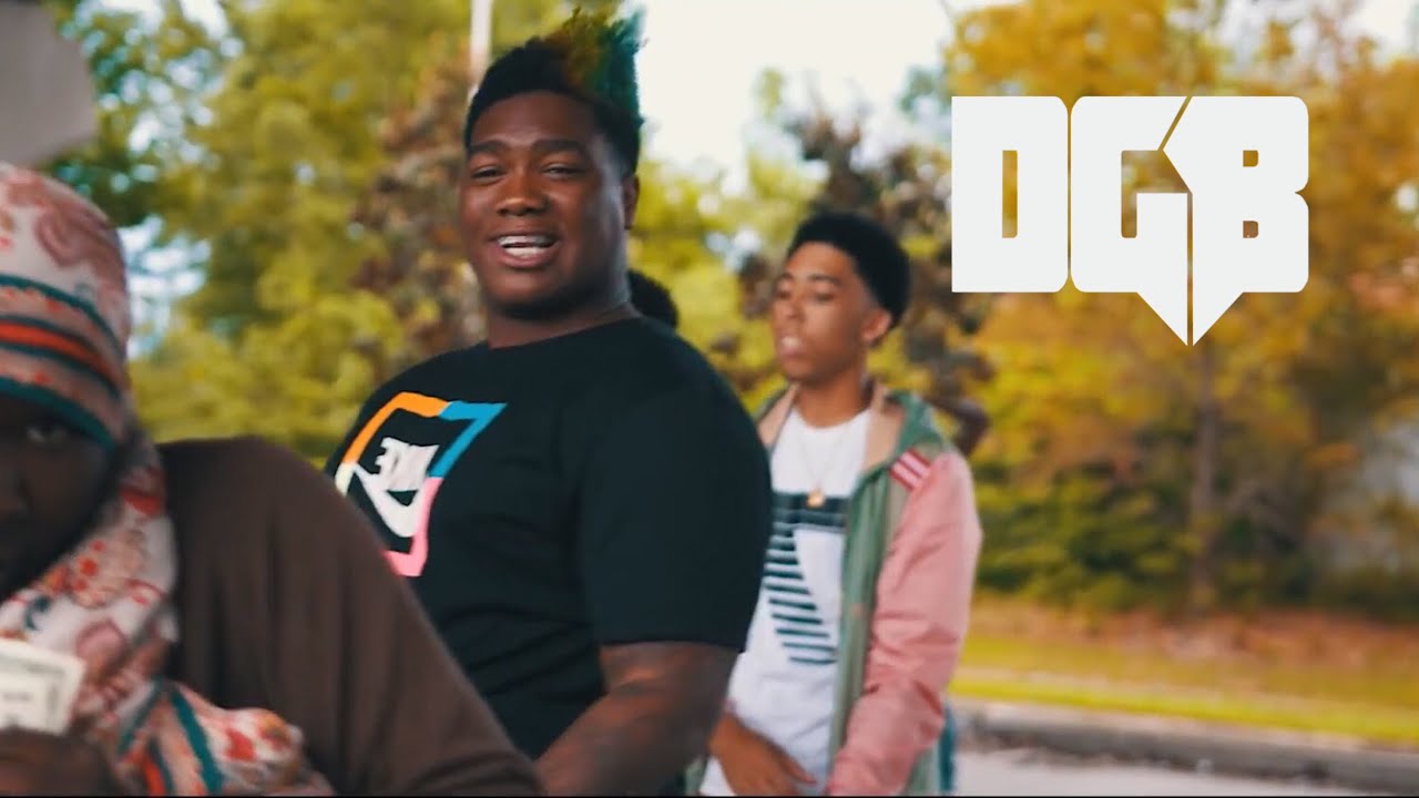 70th Street Carlos "Fat Girl" (DGB Exclusive - Music Video) - YouTube