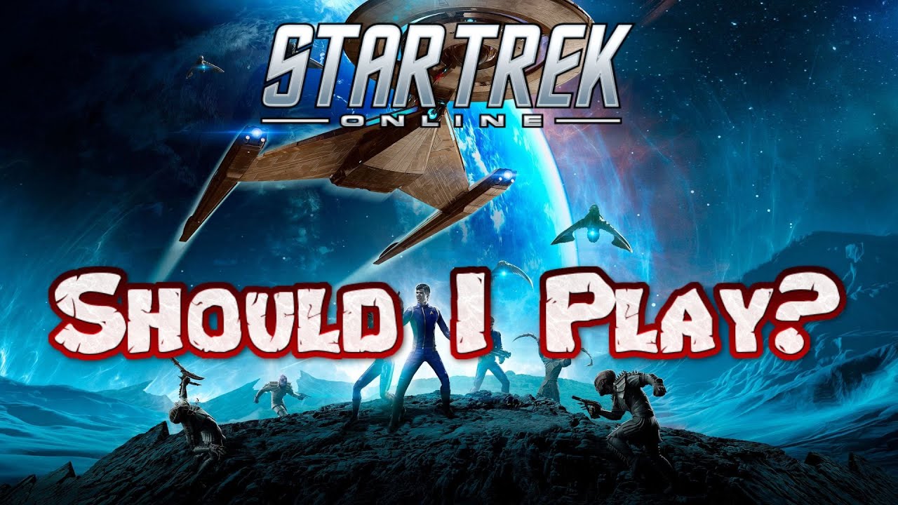 Should You Play Star Trek Online In 2023? - My STO Gameplay Review ...