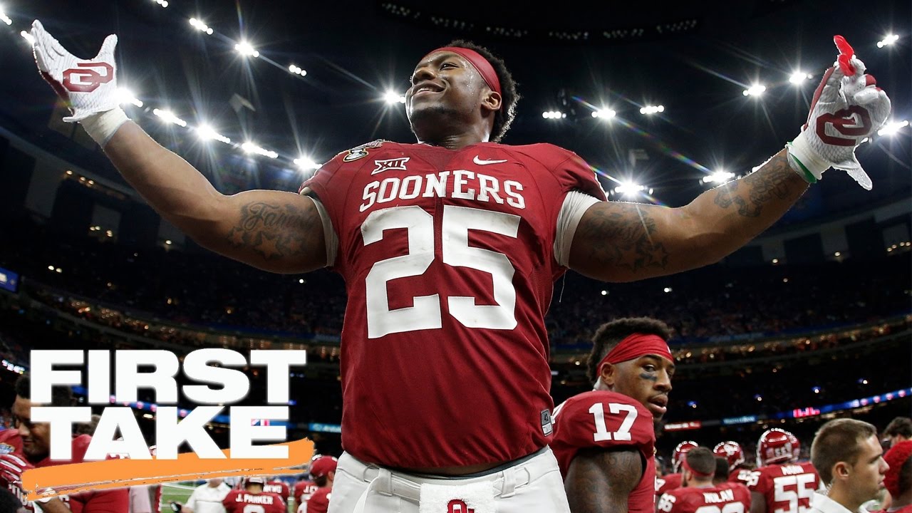 Is Mixon Joining A Tumultuous Bengals Team? | First Take | May 1, 2017 ...
