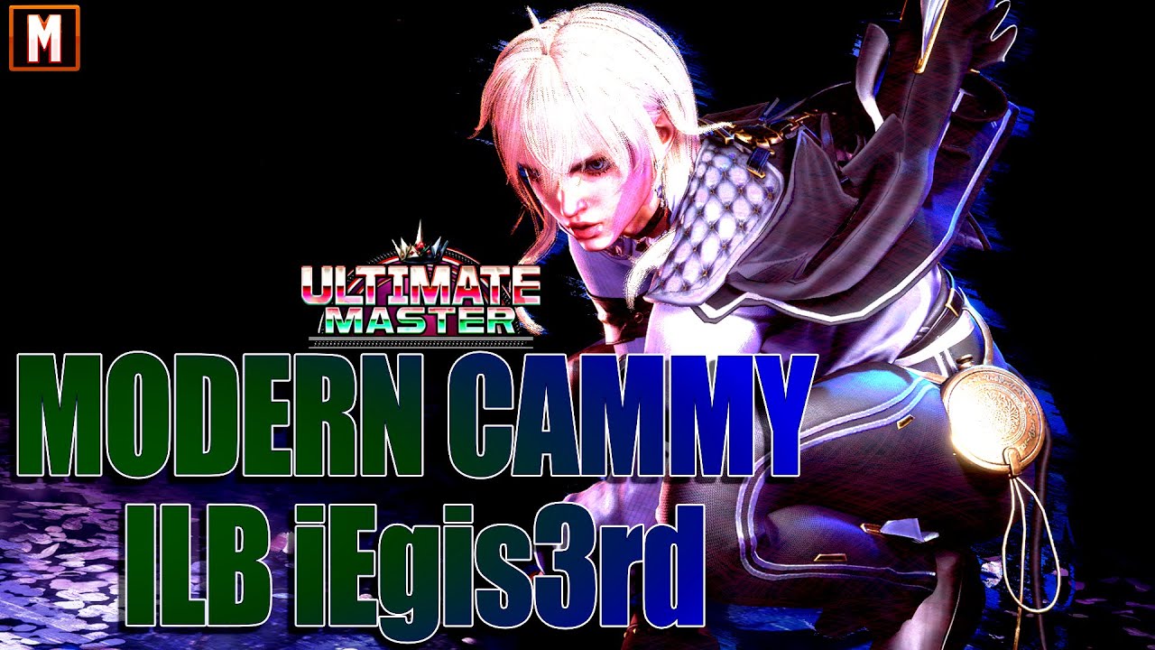 STREET FIGHTER 6 - NUMBER 1 MODERN CAMMY | NEW SKIN (ZANI) - YouTube