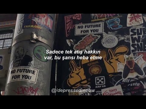 Eminem - Lose Yourself | Türkçe Çeviri