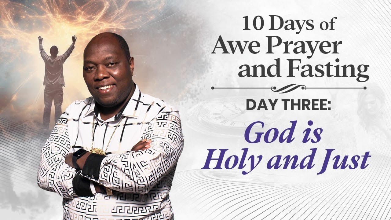 10 Days of Awe Prayer and Fasting | Day #3 | #fasting #prayer - YouTube